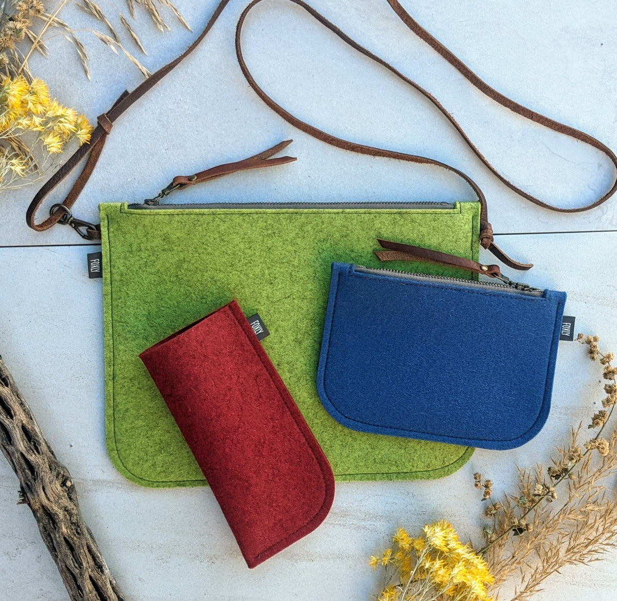 New Wool Collection Preview - Jen Fox Studio