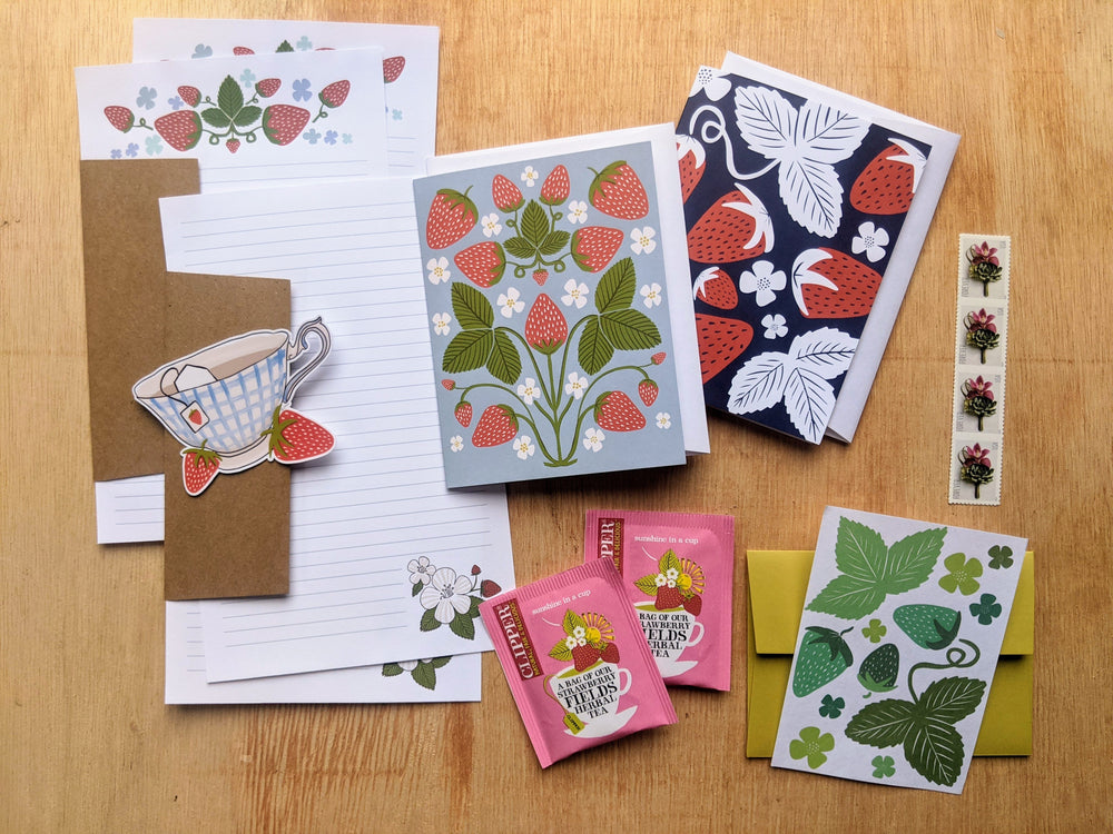 11 Thoughtful Extras to Personalize Your Letters - Jen Fox Studio