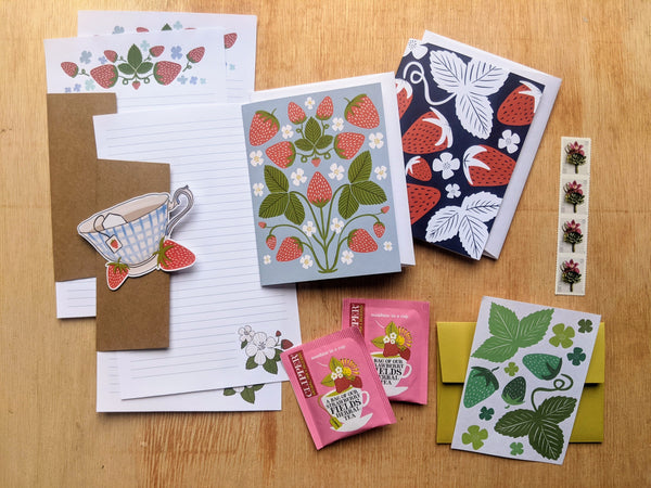 11 Thoughtful Extras to Personalize Your Letters - Jen Fox Studio