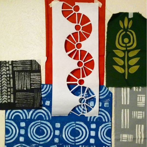 Something NEW is Afoot! - Jen Fox Studio