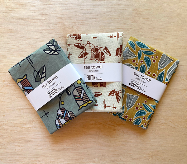 Scandinavian Collection - Jen Fox Studio