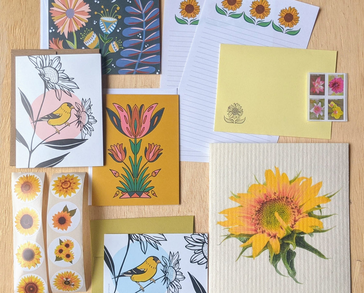 Jen Fox Studio | modern folk artist | cheerful goods for everyday life